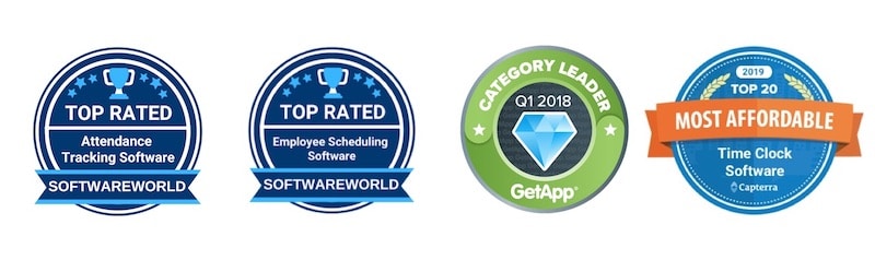 Time Clock Software - ClockIt